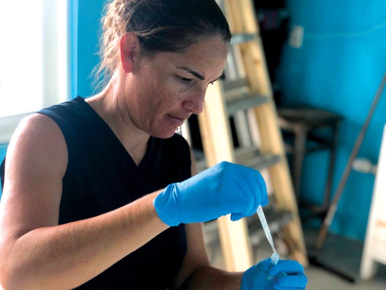 Wheaton Women In Ocean Science - CCMI